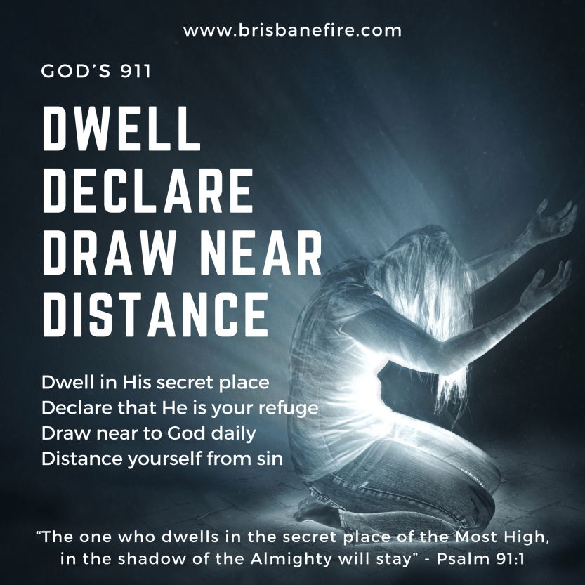 God’s 911 – Invasion of Light