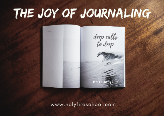 The Joy of Journaling (Infographic) – Invasion of Light