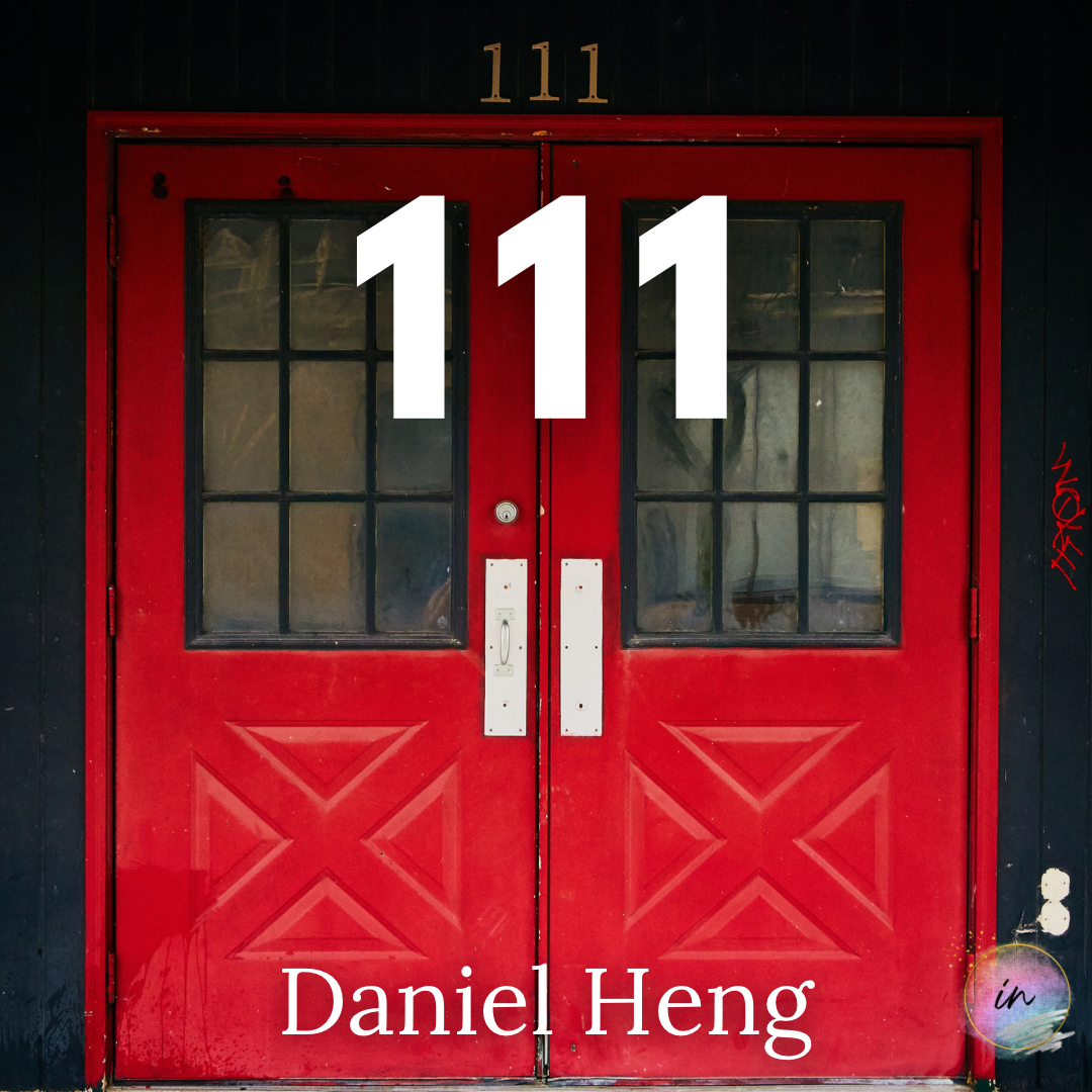 111 by Daniel Heng (Message – Audio & Visual) – Invasion of Light
