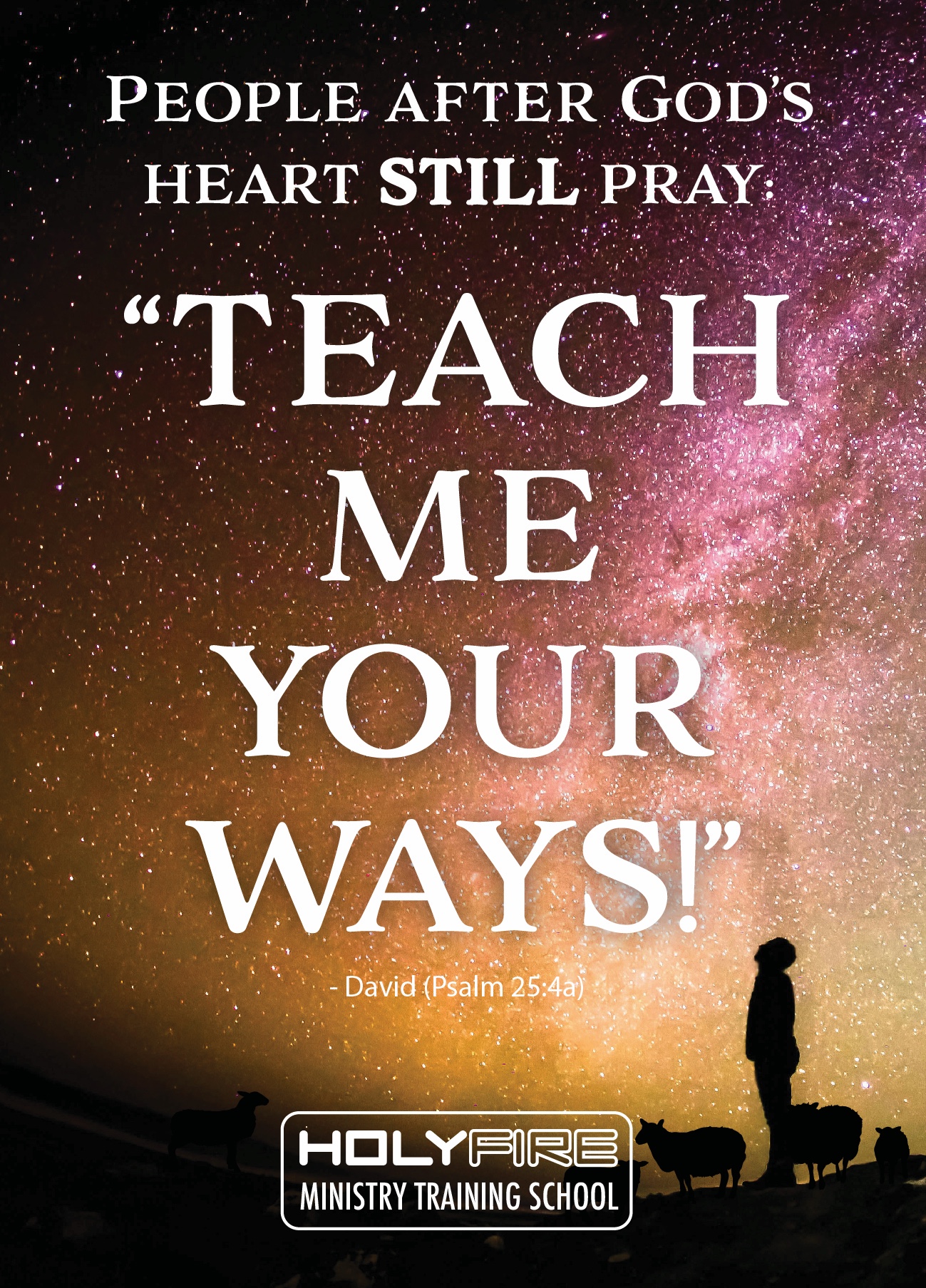 Announcing Our Foundations Unit 2024 – Invasion of Light