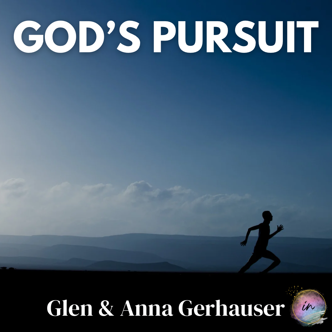 God’s Pursuit (Psalm 23 Devotion) – Invasion of Light