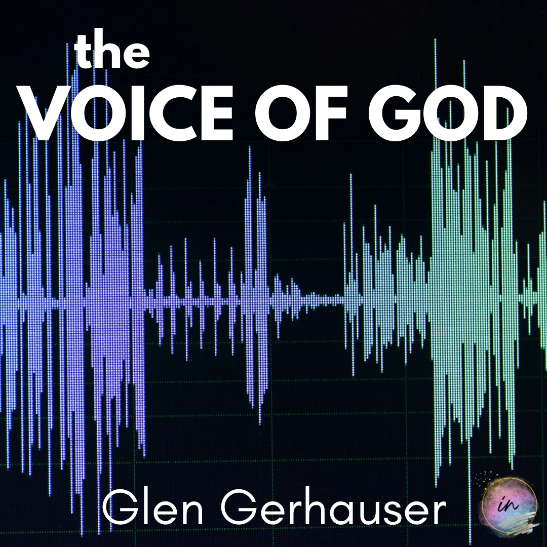 The Voice of God (Message – Audio & Video) – Invasion of Light
