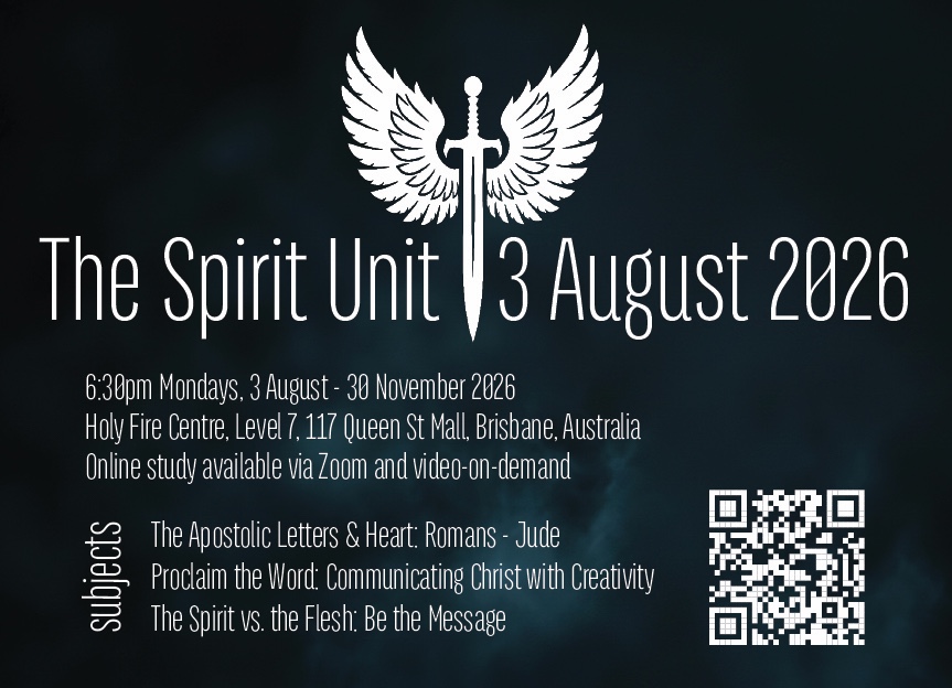 The Spirit Unit, Beginning 3 August – Invasion of Light